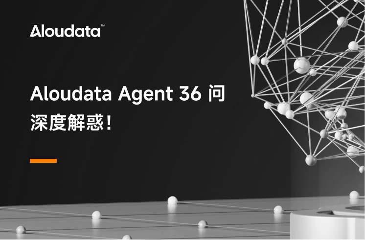 Aloudata_NoETL_中国 Data Fabric 理念与实践引领者